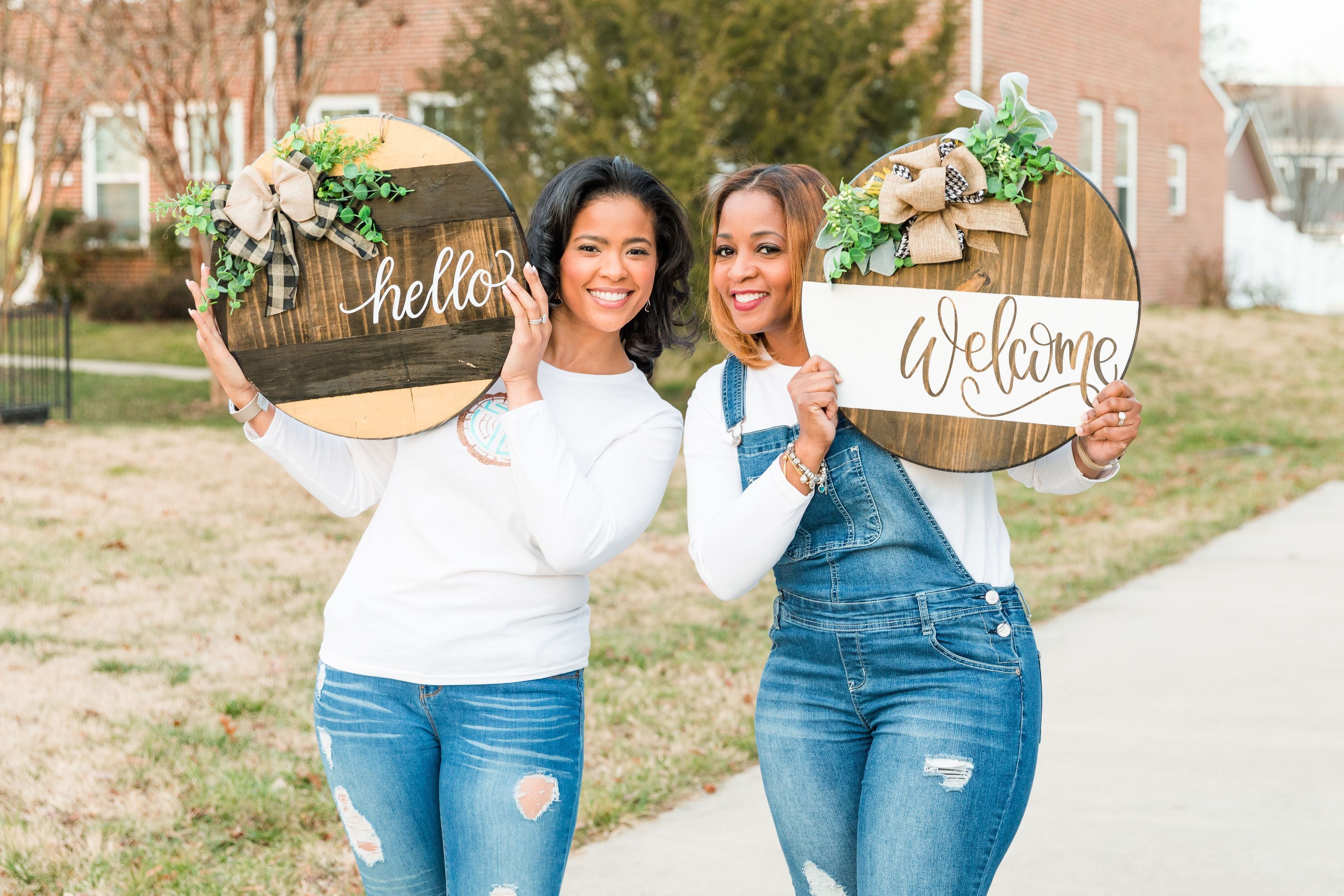 Custom acrylic & wood, home decor, accents, cups and much more – Tiflyn ...