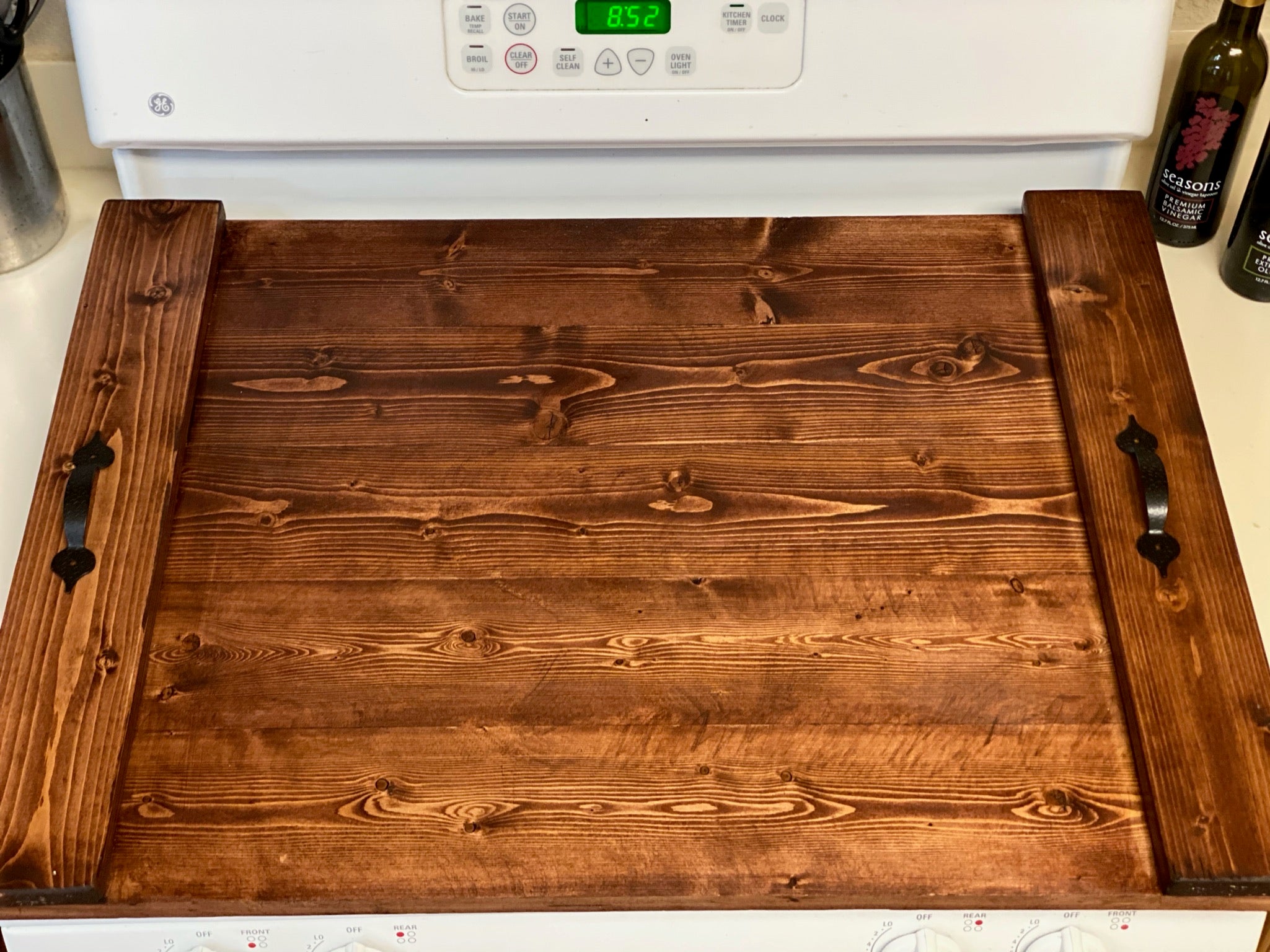 Noodle boards /stove covers – Tiflyn & Co. Creative Designs