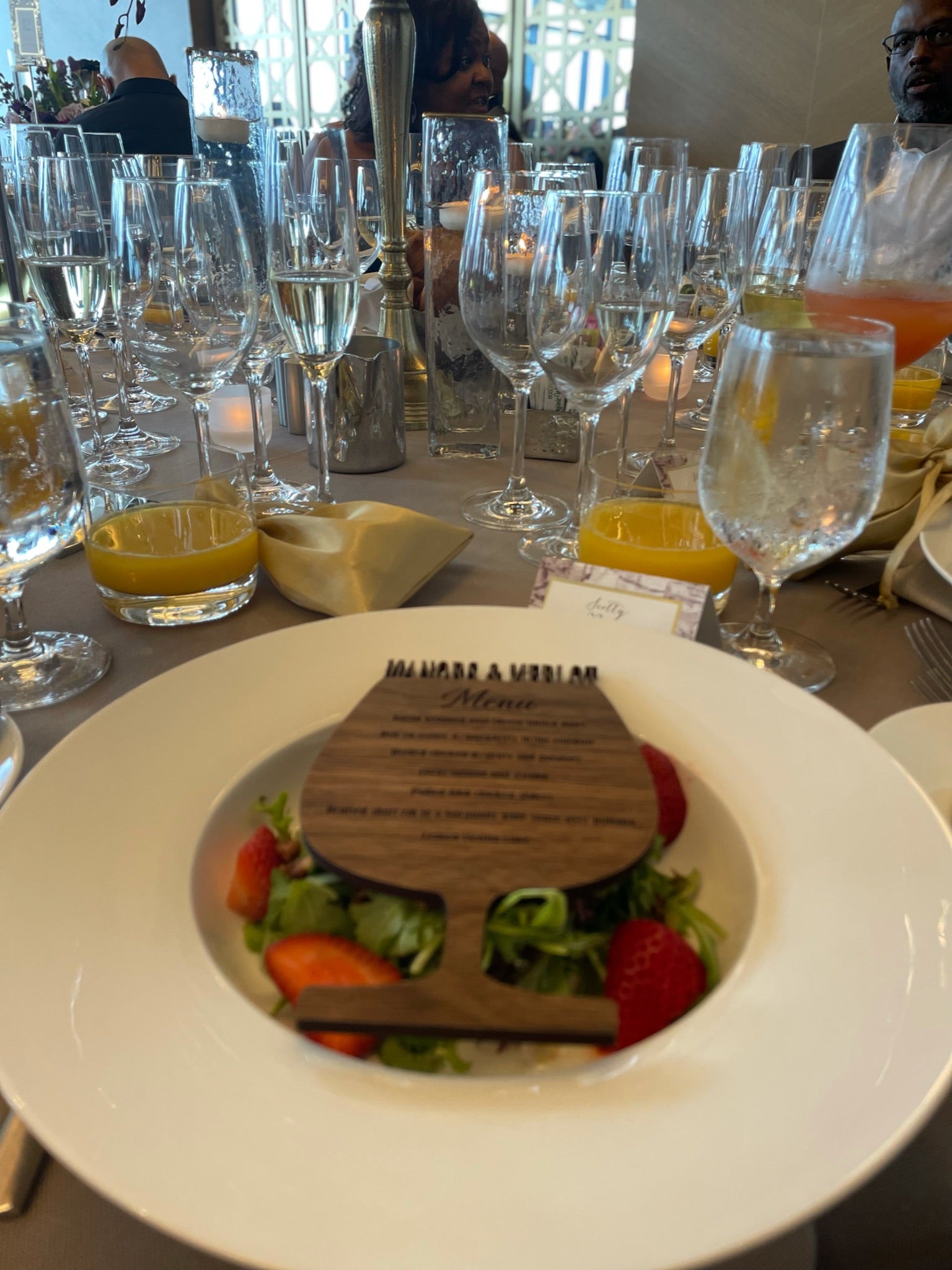 Custom Menus – Tiflyn & Co. Creative Designs